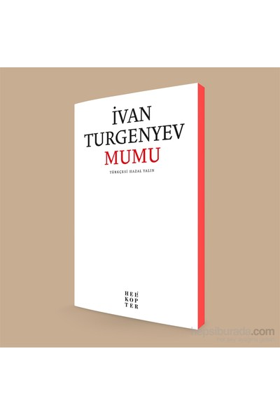 İvan Turgenyev: Mumu-Ivan Sergeyeviç Turgenyev