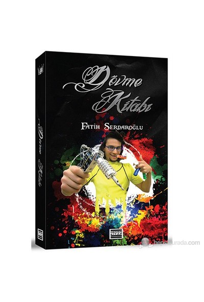 Dövme Kitabı-Fatih Serdaroğlu