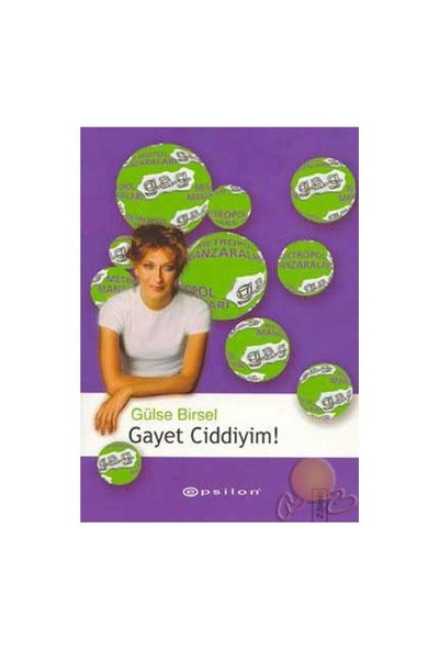 Gayet Ciddiyim-Gülse Birsel Gayet Ciddiyim-Gülse Birsel