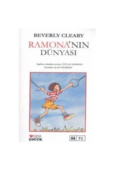 Ramona'nın Dünyası - Beverly Clearly