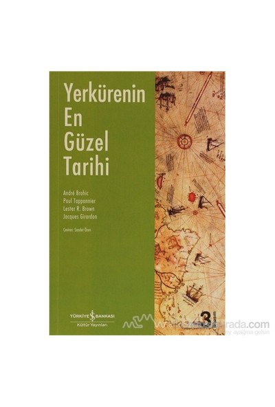 Yerkürenin En Güzel Tarihi - Paul Tapponnier Yerkürenin En Güzel Tarihi - Paul Tapponnier