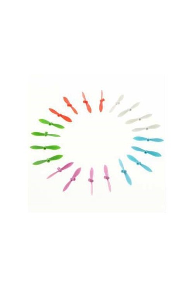 Cheerson Cx-10 Multikopter Yedek Pervane 20Adet Cheerson Cx-10 Multikopter Yedek Pervane 20Adet