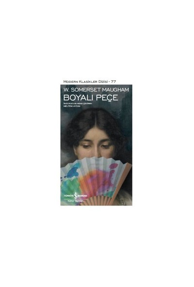 Boyalı Peçe-W. Somerset Maugham