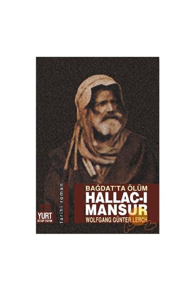 Hallac-ı Mansur - Wolfgang Günter Lerch Hallac-ı Mansur - Wolfgang Günter Lerch
