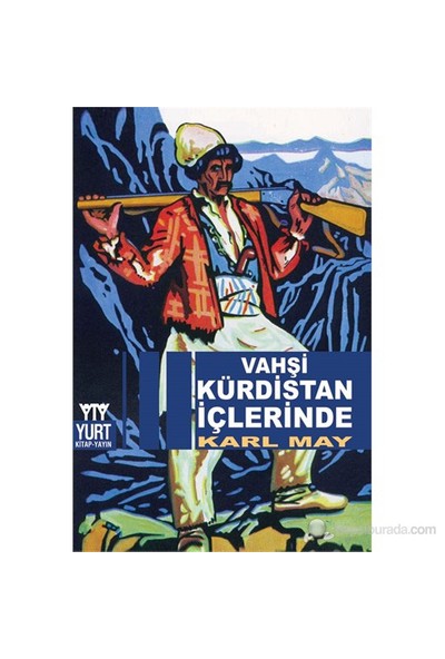 Vahşi Kürdistan İçlerinde-Karl May