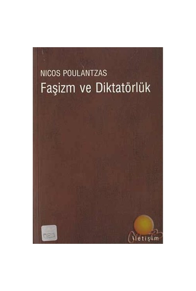 Faşizm Ve Diktatörlük