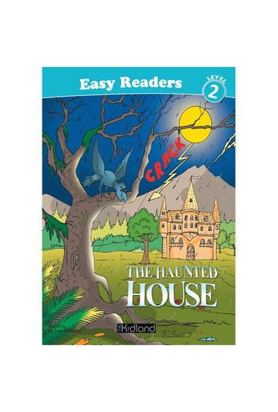 The Haunted House (Level 2)-Michael Wolfgang The Haunted House (Level 2)-Michael Wolfgang
