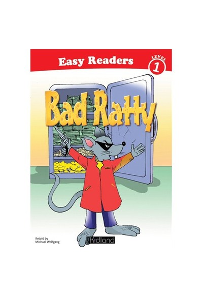 Bad Ratty (Level 1) - Michael Wolfgang Bad Ratty (Level 1) - Michael Wolfgang