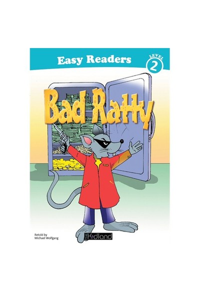 Bad Ratty (Level 2)-Michael Wolfgang Bad Ratty (Level 2)-Michael Wolfgang