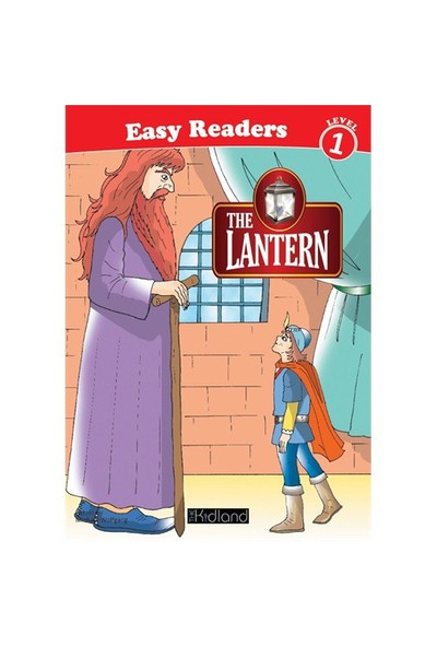 The Lantern (Level 1)-Michael Wolfgang The Lantern (Level 1)-Michael Wolfgang