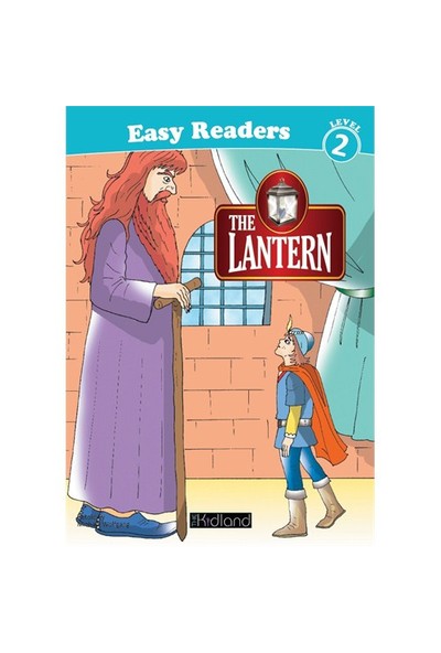 The Lantern (Level 2)-Michael Wolfgang The Lantern (Level 2)-Michael Wolfgang