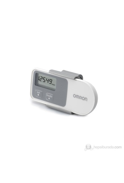 Omron HJ-320-E Adım Ölçer Walking Style One