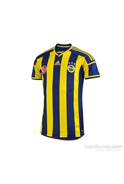 adidas H78977 Fb 14 Home Ss Lacivert