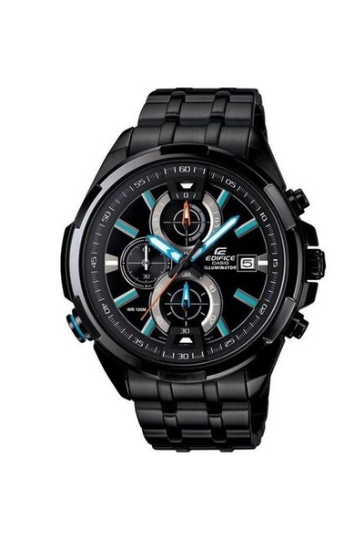 Casio EFR-536BK-1A2VDF Edifice Erkek Kol Saati