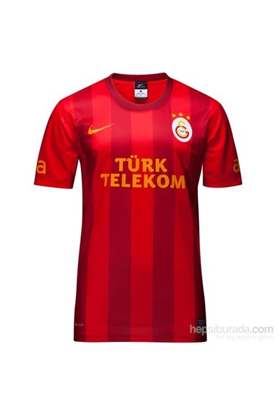 Nike Gs Ss Third Stadium Jsy Kırmızı Pembe Erkek