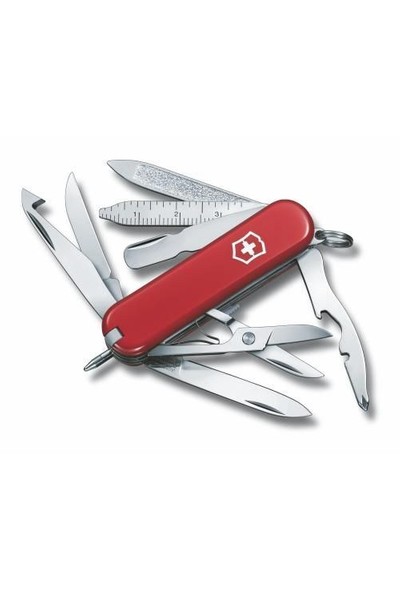 Victorinox Çakı Minichamp Kırmızı0.6385