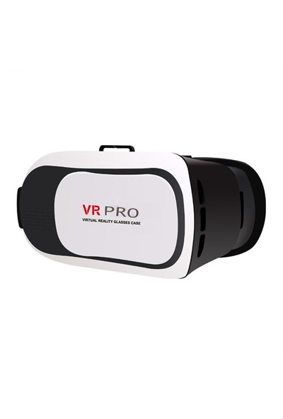 VR Pro 3D Sanal Gerçeklik Gözlüğü