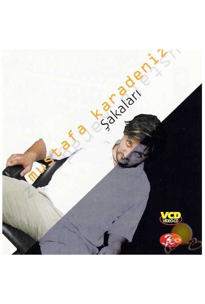 Mustafa Karadeniz (Şakaları) ( VCD )