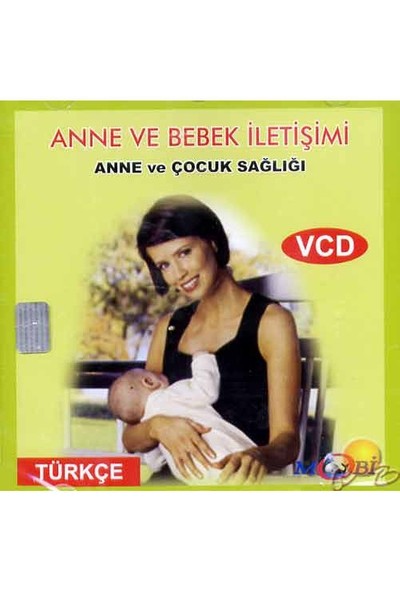 Anne ve Çocuk Sağlığı 8 (Anne ve Bebek İletişimi) ( VCD ) Anne ve Çocuk Sağlığı 8 (Anne ve Bebek İletişimi) ( VCD )
