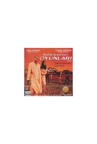 Sahtekarların Oyunları ( VCD )