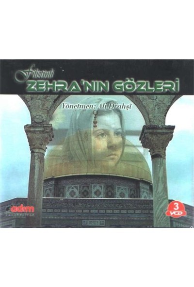 Filistinli Zehra'nın Gözleri (5 VCD) ( VCD )