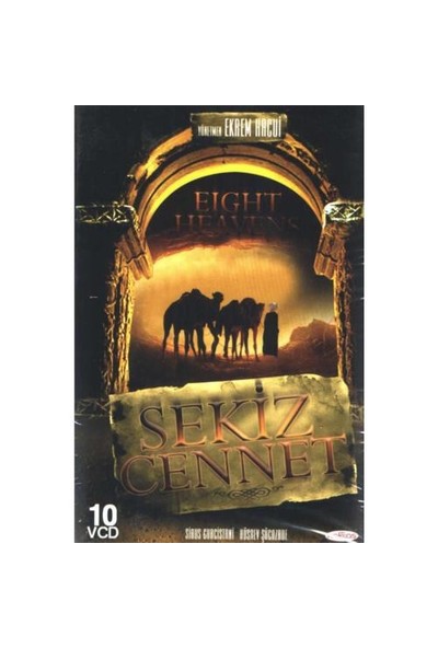 Sekiz Cennet (10 VCD) ( VCD )