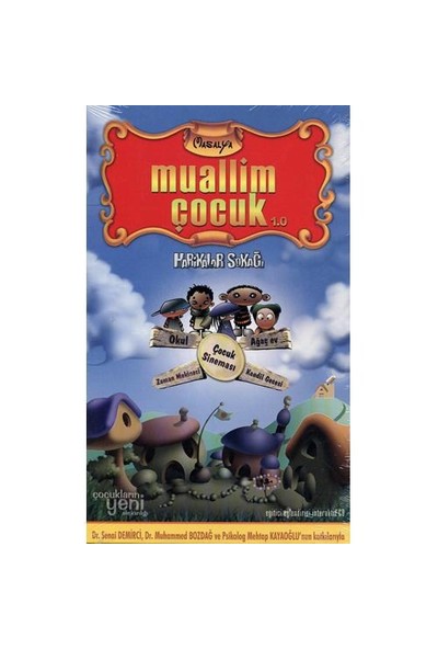 Mualli Çocuk: Harikalar Sokağı