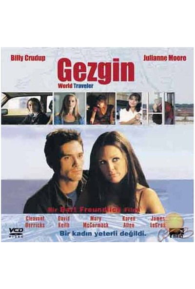Gezgın (World Traveler) ( VCD ) Gezgın (World Traveler) ( VCD )