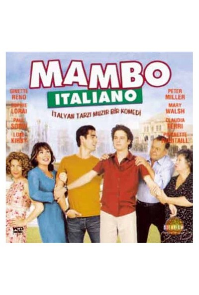 Mambo Italiano ( VCD )