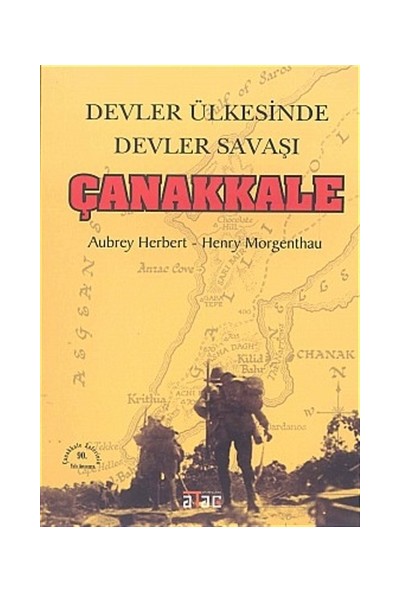 Devler Ülkesinde Devler Savaşı Çanakkale