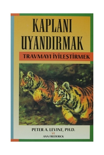 Kaplanı Uyandırmak