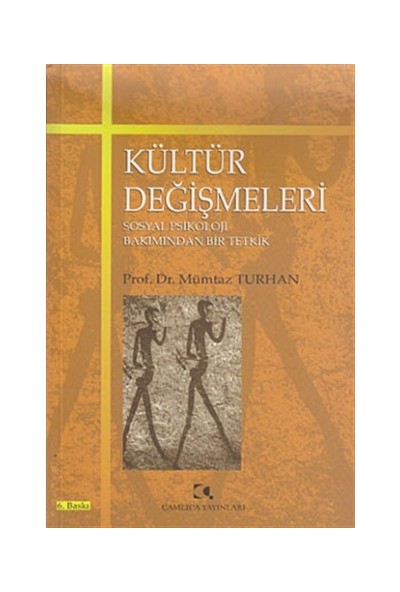 Kültür Değişmeleri