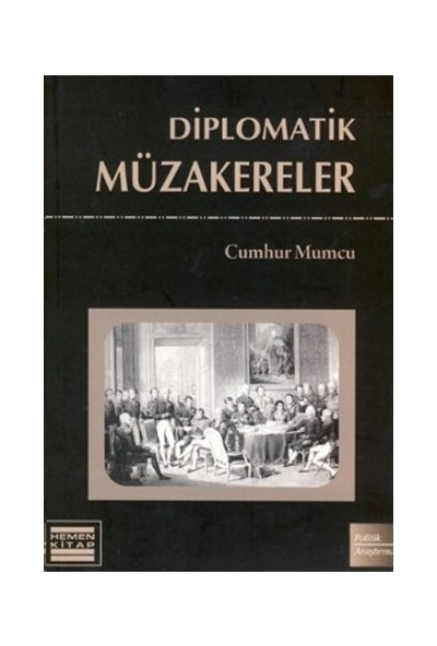 Diplomatik Müzakereler