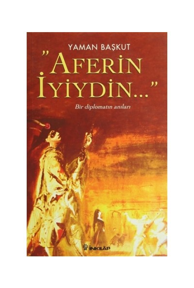 Aferin İyiydin...