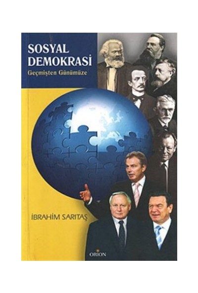 Sosyal Demokrasi