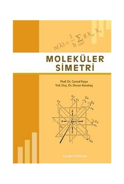 Moleküler Simetri