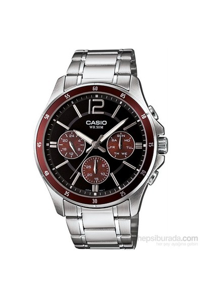 Casio MTP-1374D-1AVDF Standart Erkek Kol Saati