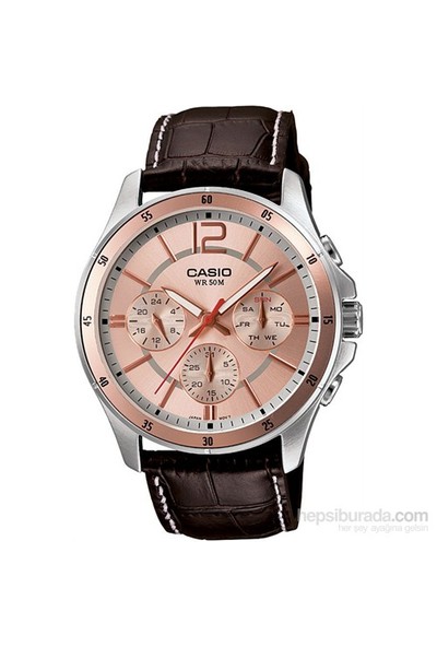 Casio MTP-1374D-1AVDF Standart Erkek Kol Saati