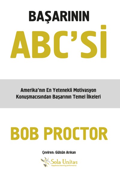 Başarının ABC'si