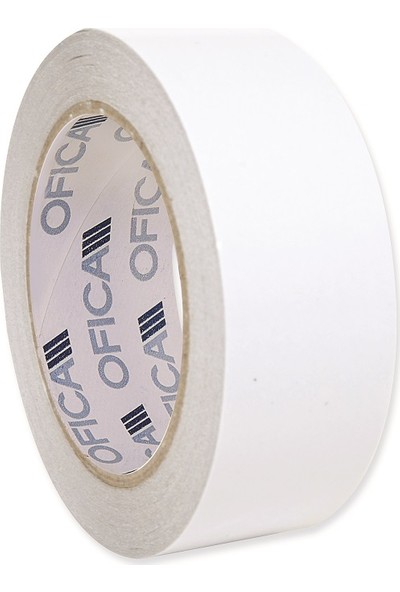 Ofica Çift Taraflı Bant 25 mm x 25 metre FCB-25