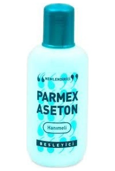 Parmex Hanımeli Nemlendirici Ve Besleyici Aseton 125 Ml