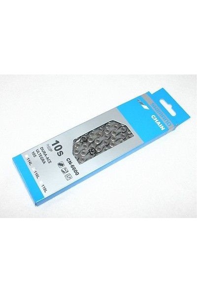 Shimano CN-6600 10S Dura Ace Zincir Shimano CN-6600 10S Dura Ace Zincir