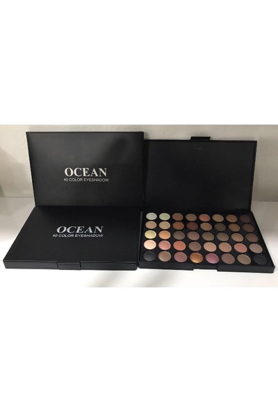 Ekonomikkpazar Ocean 40'Lı Far Paleti