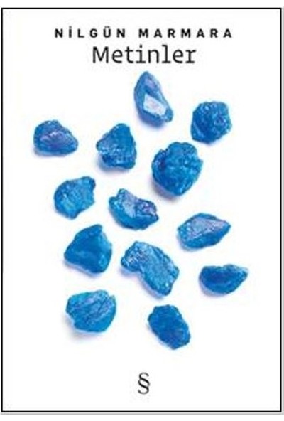 Metinler-Nilgün Marmara Metinler-Nilgün Marmara