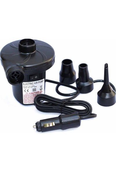 Bestway P-400 Araç Çakmaklı Pompa Çift Fonksiyonlu 12 V Bestway P-400 Araç Çakmaklı Pompa Çift Fonksiyonlu 12 V