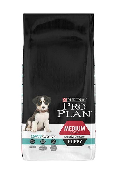 Pro Plan Puppy Sensitive Digeston Kuzu Etli Yavru Köpek Maması 12 Kg Pro Plan Puppy Sensitive Digeston Kuzu Etli Yavru Köpek Maması 12 Kg