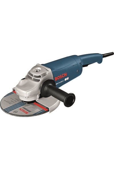 Bosch Gws 22-230 H Profesyonel 2200 Watt Taşlama Makinası 230mm Bosch Gws 22-230 H Profesyonel 2200 Watt Taşlama Makinası 230mm