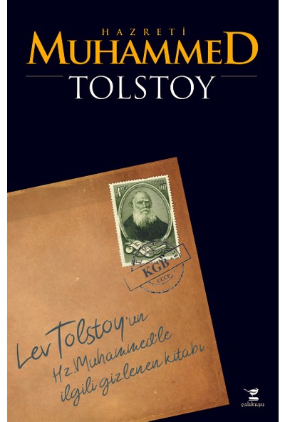 Hz. Muhammed Gizlenen Kitap - Lev Nikolayeviç Tolstoy