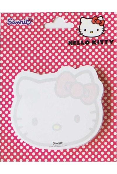 Hello Kıtty Şekilli 50 Yp