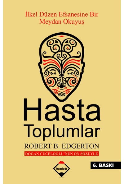 Hasta Toplumlar - Robert B. Edgerton